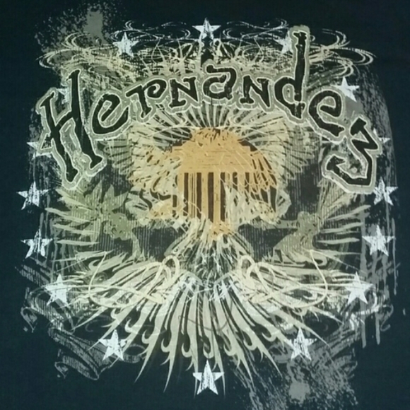 Vintage | Shirts | 206 Tna Hernandez Shirt Lax Lwo Impact Wrestling ...